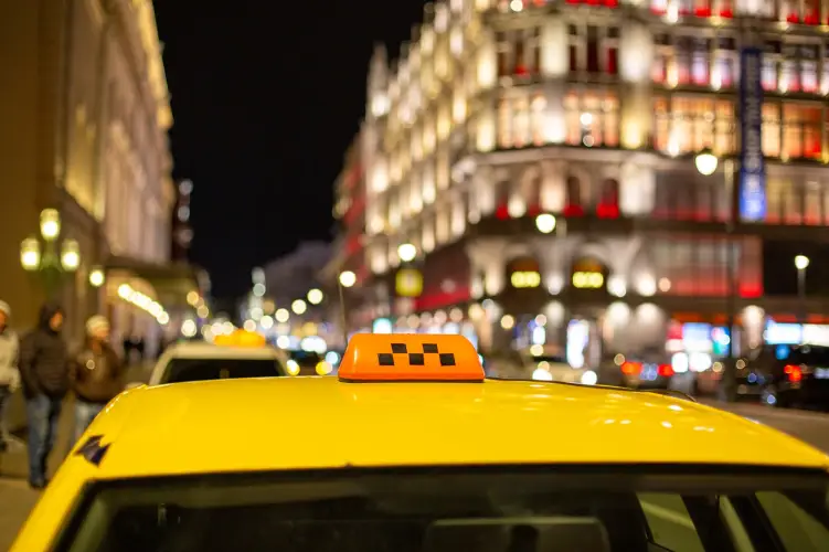 Beck Taxi Transportation Services in Toronto