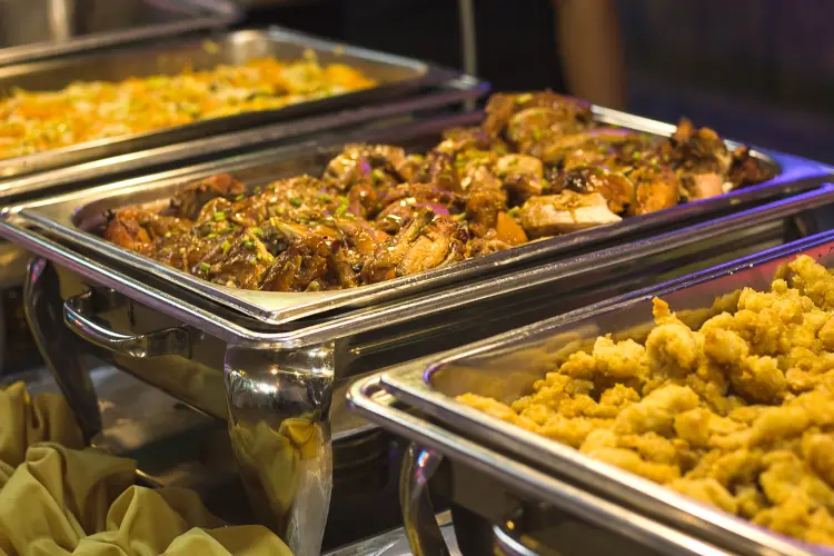 Yang Ming Buffet - Restaurants in Edmonton