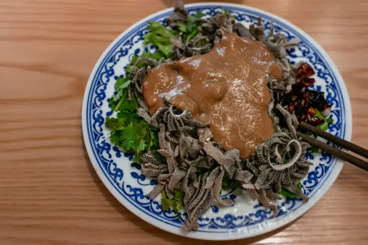 Western Lake Chinese Seafood Restaurant in Vancouver