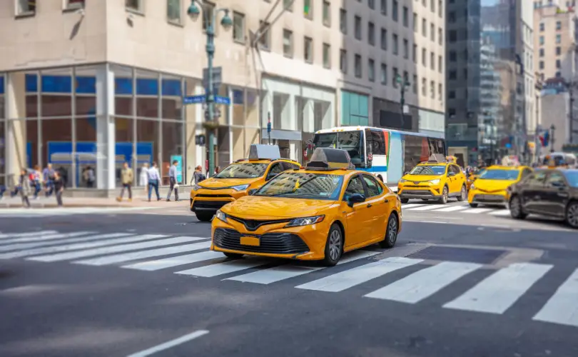 Beck Taxi Transportation Services in Toronto