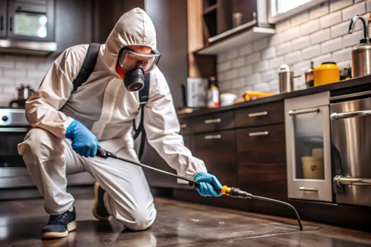 Icon Pest Control in Toronto - Trusted Wildlife Removal